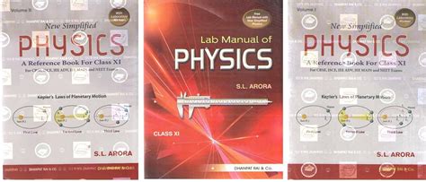 Buy New Simplified Physics Book For Class 11 Eleven