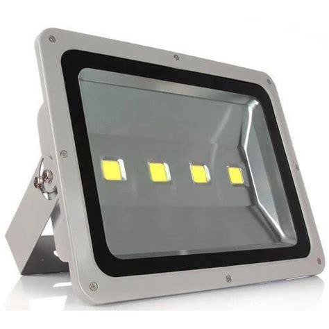 Warm White Ceramic LED Waterproof Flood Light IP Rating IP55 Warranty 1 Year At Rs 1150