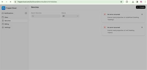 Unable To Fetch The Latest Update And Deploy In Frappe Cloud Frappe