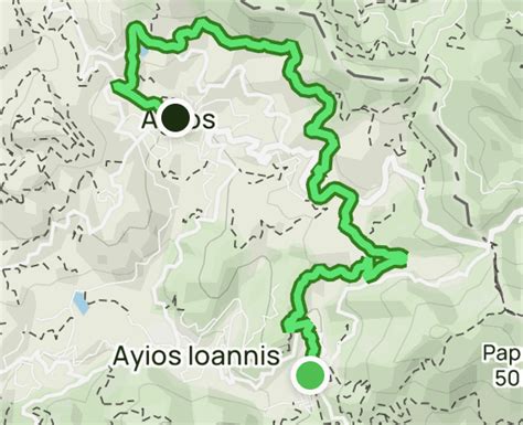 agios theodoros agros limassol cyprus map guide alltrails