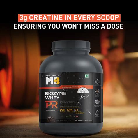 Biozyme Whey Pr At Best Price In India