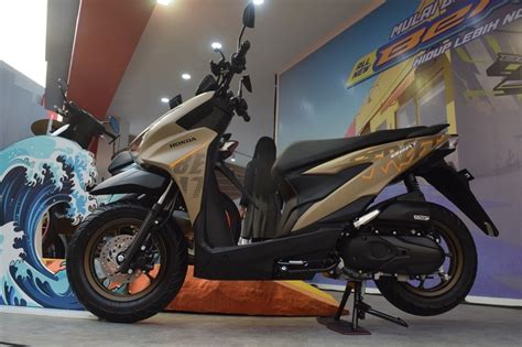 Harga Honda Beat Semua Tipe Terbaru Februari 2025 Okezone Otomotif