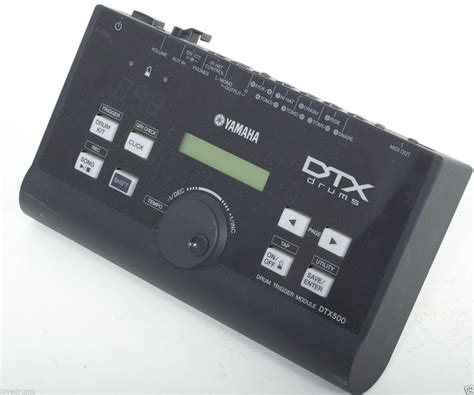 Yamaha Dtx500 Electronic Drum Kit Module Brain For Electronic Drum Kit 1774412299