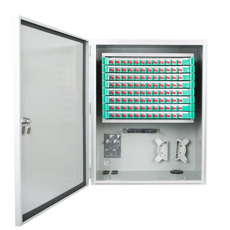 Oem Odm Customized Iot Smart Control Box Fiber Optical Distribution