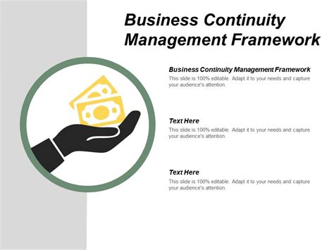 Business Continuity Management Framework Ppt Powerpoint Presentation Infogr