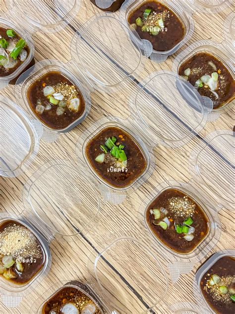 ⚡️ข้าวไก่เทอริยากิ น้ำจิ้มแจ่ว🌟🌟🌟🌟🌟 แกลเลอรีที่โพสต์โดย Orawee Konglert Lemon8