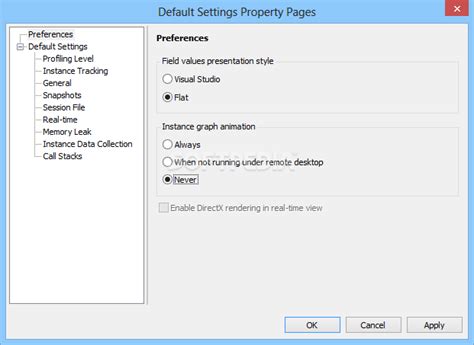 Net Memory Profiler Download Softpedia