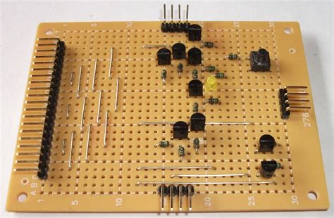 Transistor Logic Clock Mki Transistor Logic Clock