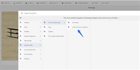 experiencing adobe experience manager aem cq aem 65 touch ui show