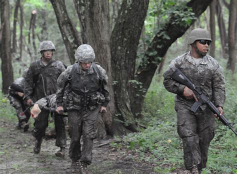Dvids Images Soldiers Conduct Cls Course In Realistic Training
