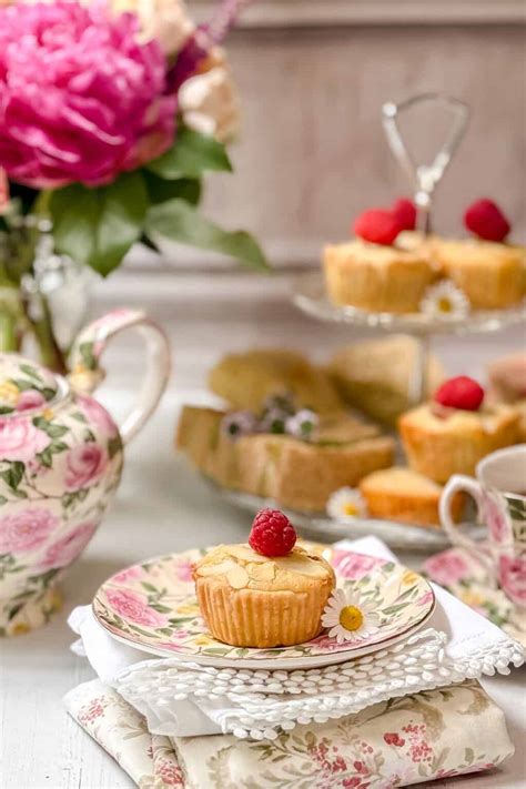 Mini Bakewell Tarts 31 Daily