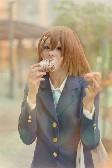 K On K On Кэйон Клуб лёгкой музыки Keion Anime Cosplay