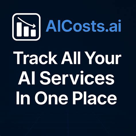 Ai Pricing Revolution 2025 The True Cost Of Artificial Intelligence