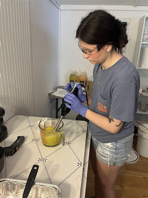 Soap Making Classes In Middle Tennessee Three Creeks Farm