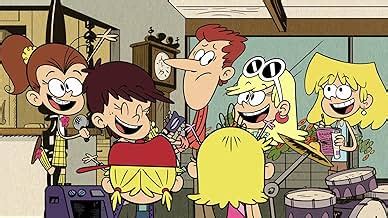 The Loud House Attention Deficit Out On A Limo Tv Episode 2016 Imdb