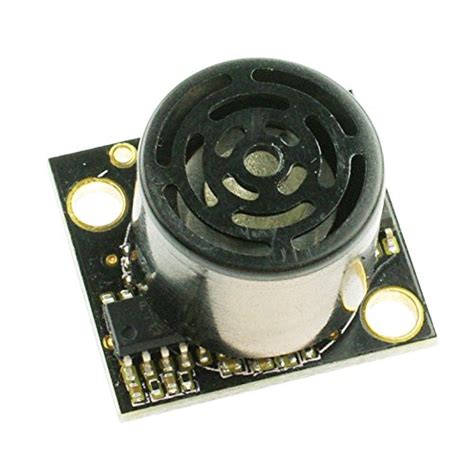 Buy Angelelec DIY Open Source Ultrasonic Sensors Maxsonar EZ1 Ultrasonic Ranging Module MB1013