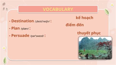 English 10 BÀi 6 An Excursion Readingpptx