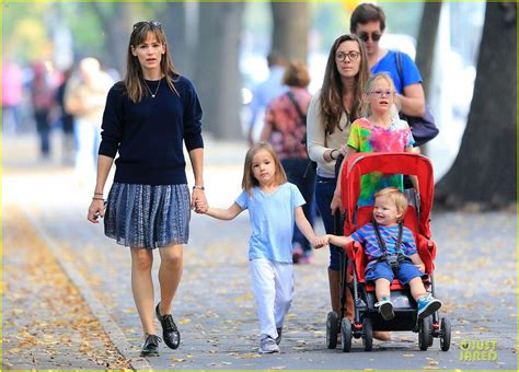 Jennifer Garner Bambini