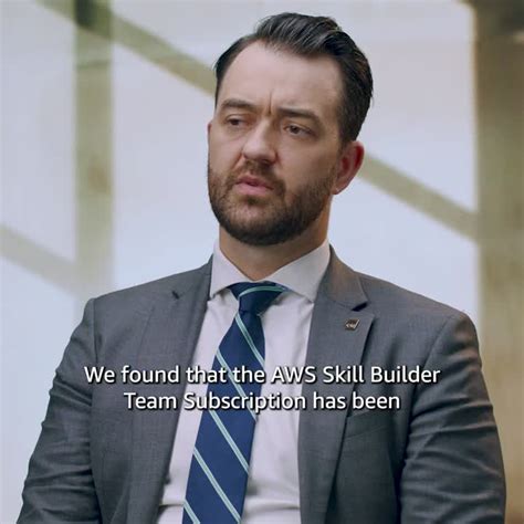 Video Hashim Khan On Linkedin Cgi Upskills Employees With Aws Skill Builder