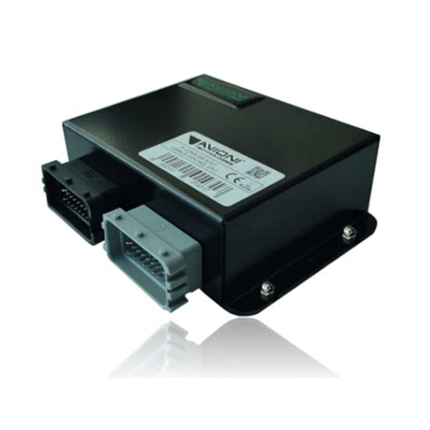 AVIONI ECU VCU CAN Bus Controller CANopen Multiplexer Programmable Controller CAN I O