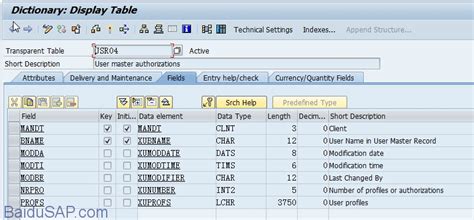 如何通过abap程序添加sap all权限 csdn博客