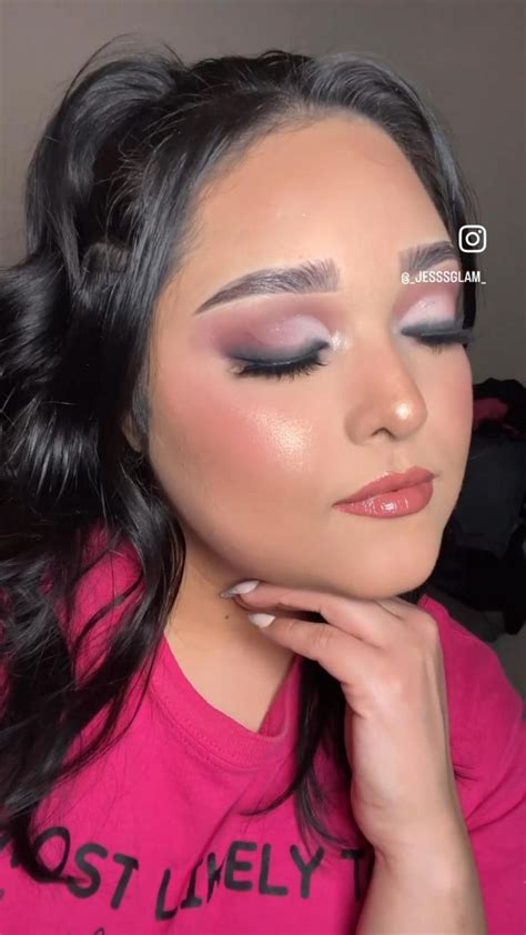Soft Cut Crease Soft Glam Tutorial