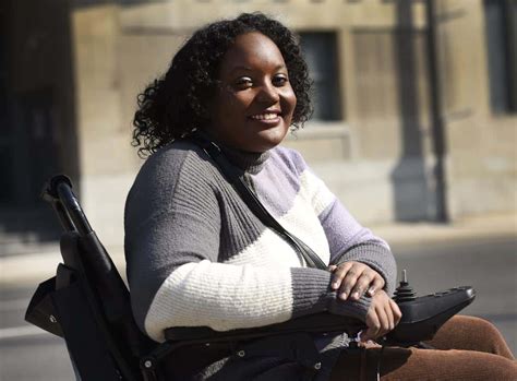 Implementing A Disability Justice Framework An Interview With Sarah Jama Perspectives Journal