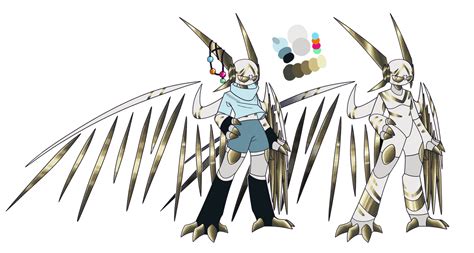 Iterator Design 23 By Spiderwithavrheadset On Deviantart