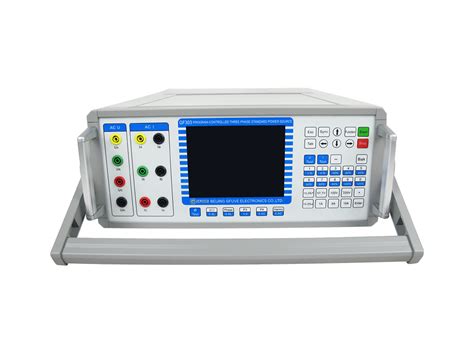 Gf3031 Programmable Three Phase Portale Power Source