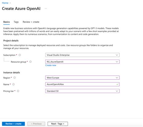 getting started with azure openai and powershell a blog about