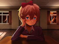 65 You Left Sayori Hanging Ideas Literature Club Literature Fan Art