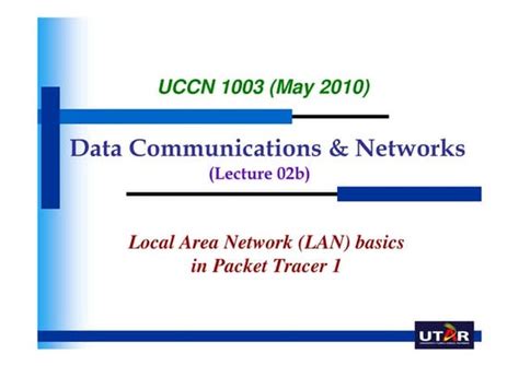 2 1 1 5 packet tracer create a simple network using packet tracer 3 pdf