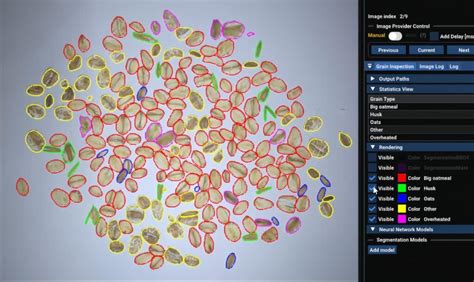 Grain Quality Analysis With Modern Technologies Easyodm