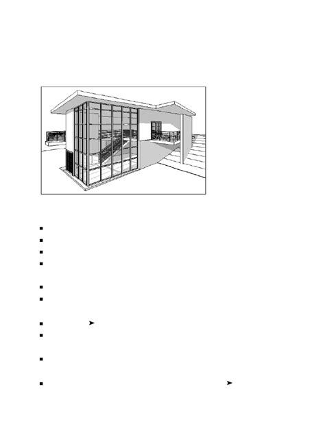 revit creating project pdf