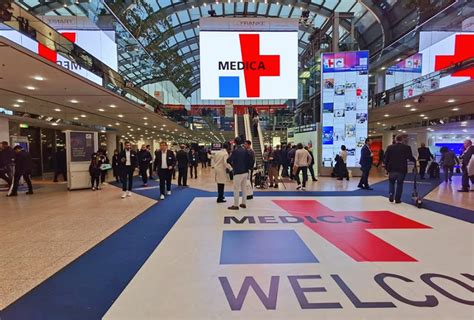 布局全球｜美益达医疗亮相medica 2024德国医疗展 美益达医疗