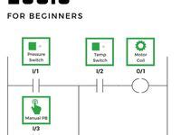Ladder Logic Beginners Ideas In Ladder Logic Logic Plc Programming