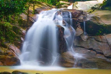 √ Air Terjun Junjong Tarikan Aktiviti Harga Tiket 2026