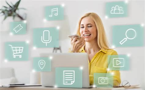 Voice Activated Apps Designing For A Hands Free Future