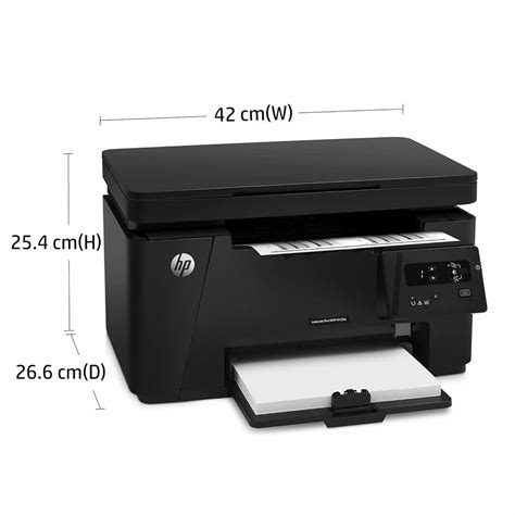 Hp Color Multifunction Laserjet Printer A4 At ₹ 22000 In Mumbai Id
