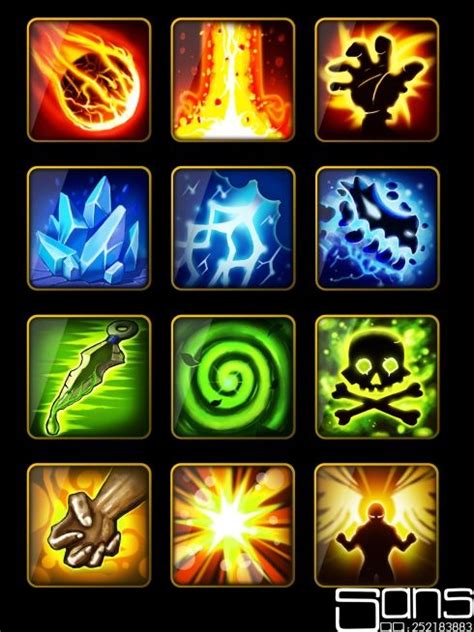 Pin von 정연 auf game UI reference