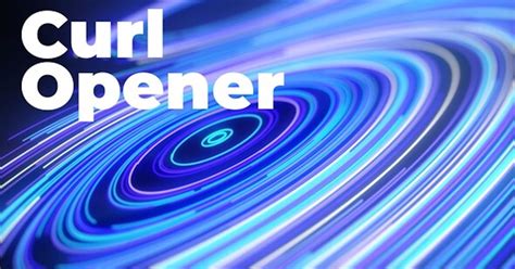 Curl Opener Video Templates Envato Elements