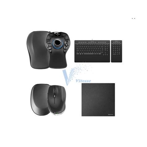 Jual 3d Connexion Spacemouse Pro Professional Bundle Jakarta Barat