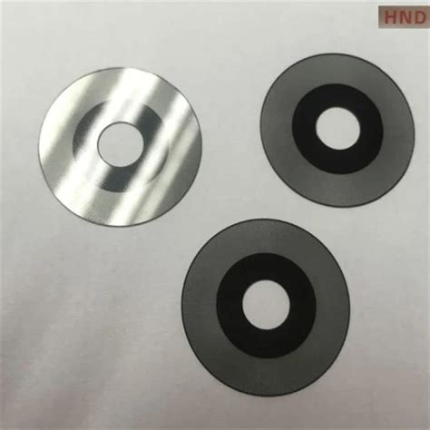 Optical Encoder Sensor Incremental Encodermetal Encoder Disc Encoder Disk And Motor Photo