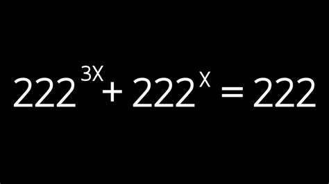 Maths Nice Exponents Logarithm Math Simplification Algebra