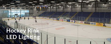 A Complete Guide To Led Hockey Rink Lighting Dmx Sports Lighting