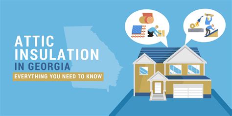Attic Insulation In Georgia A Simple Guide For Savings