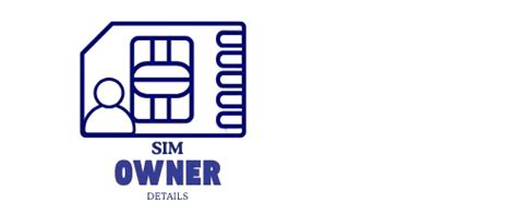 Check SIM Data Sim Owner Details