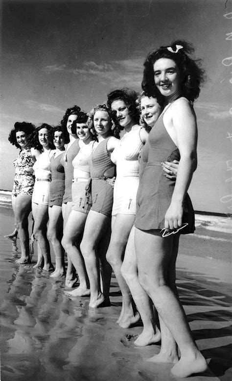 11 Beautiful Vintage Bathing Suits From The 1920s And 30s
