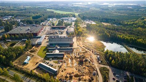 Greener Mining Gtk Mintecs New Research Facility In Outokumpu Aims