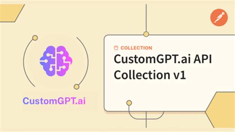 Connecting Openai Custom Gpts To Rag Apis A Step By Step Guide Customgpt